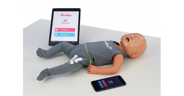 Ambu Baby iQF Reanimatiepop