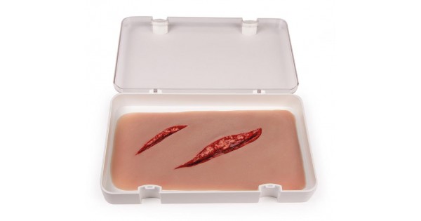 Snee Wond Model met Bloedingsfunctie