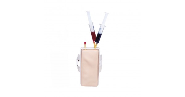 Intraveneuze Injectie Trainer