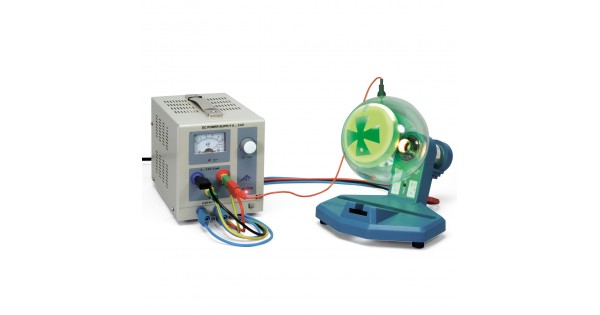 Buis van Crookes Experiment